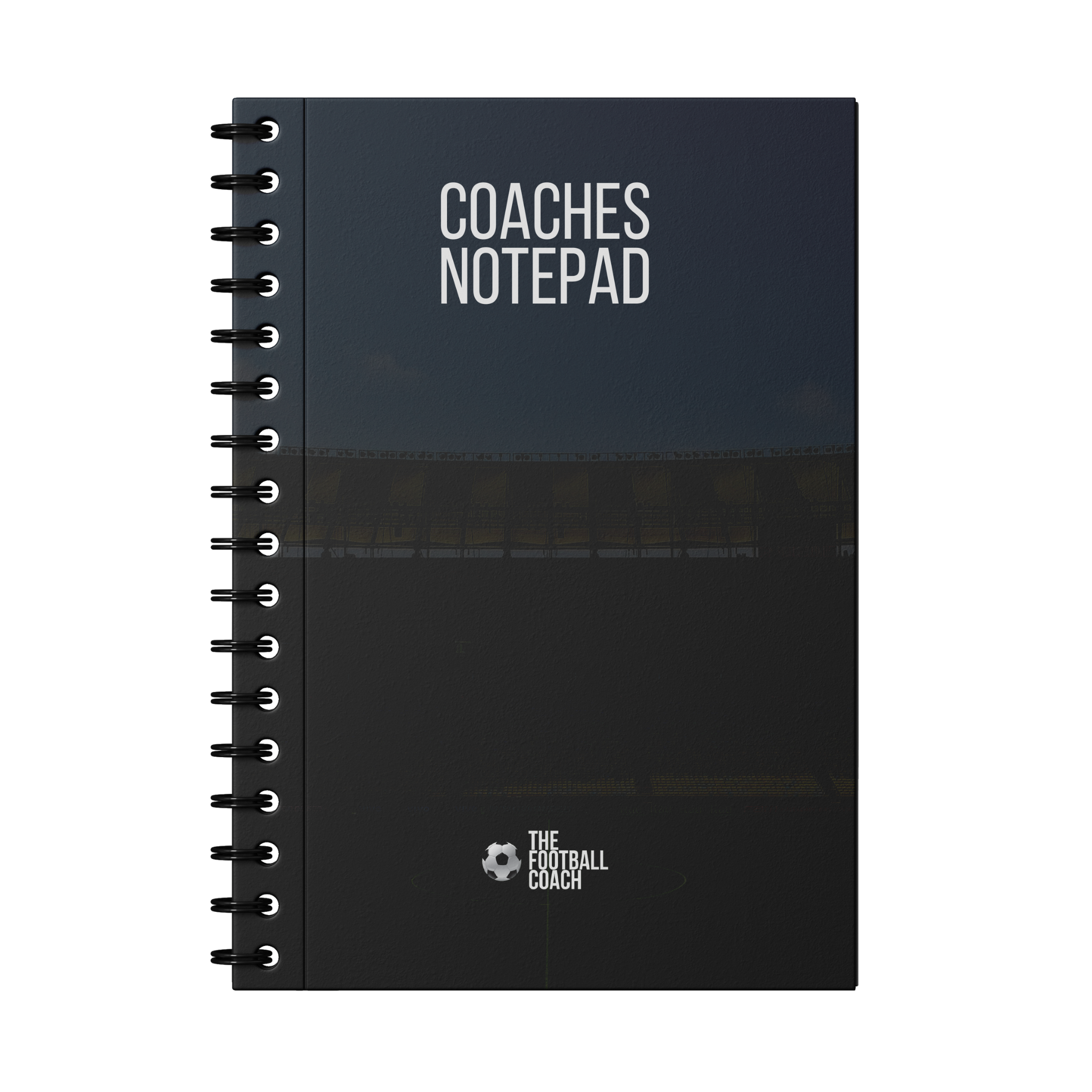 Thefootballcoach - Coaches Notepad 2024