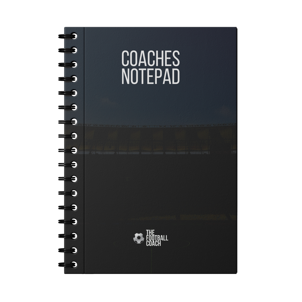 Thefootballcoach - Coaches Notepad 2024