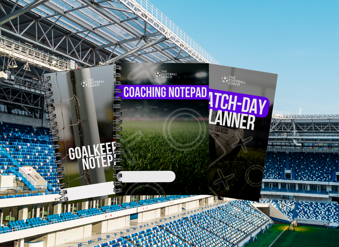 Elite Football Coaching Session Plans and Books – Thefootballcoach