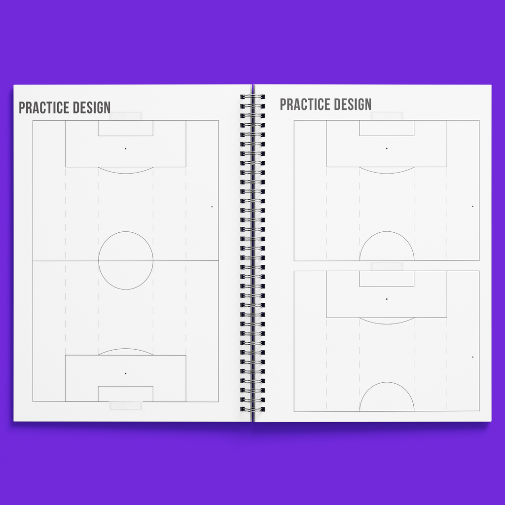 Thefootballcoach - Match-day Planner