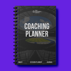 Thefootballcoach - Match-day Planner