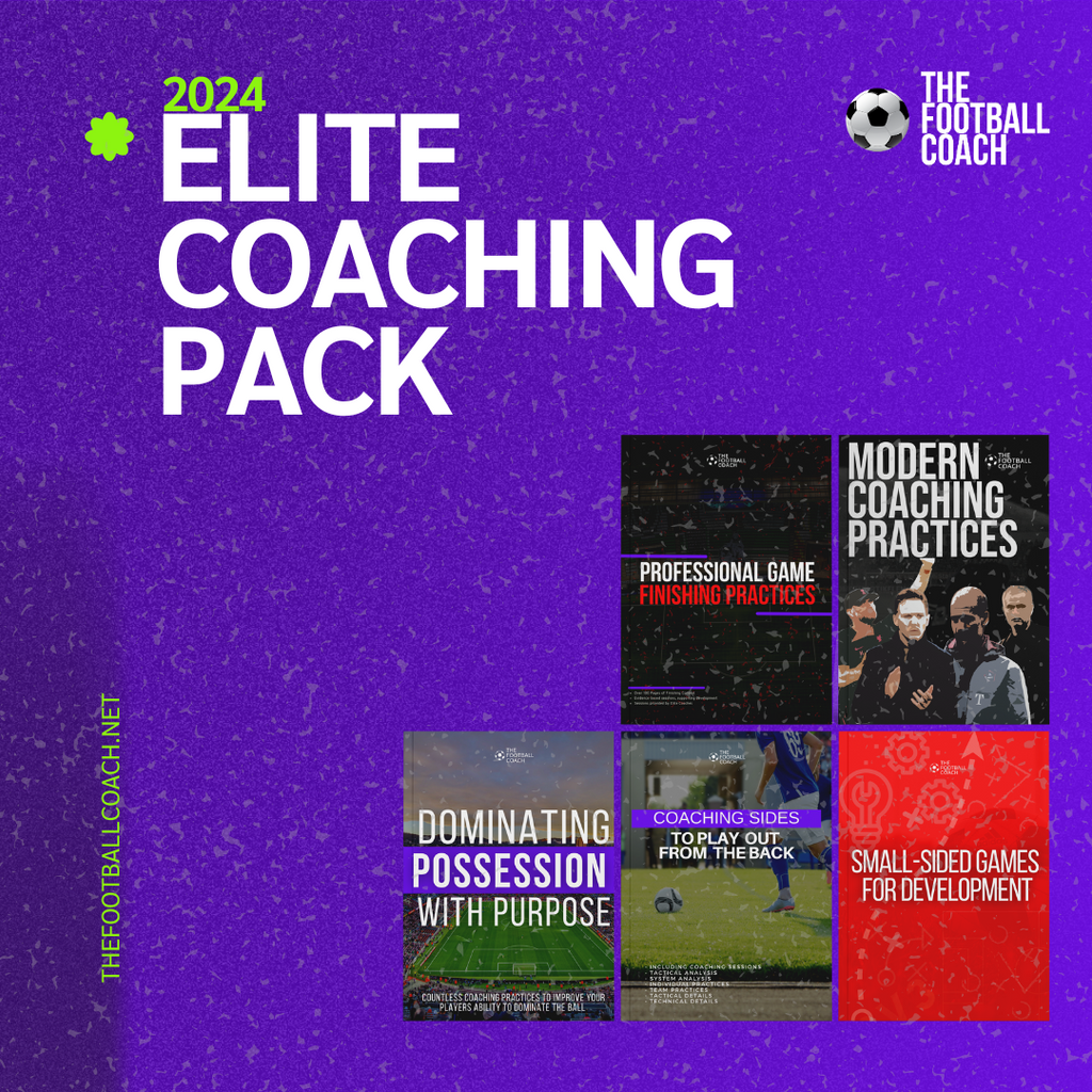 Thefootballcoach - The Elite Coaching Pack