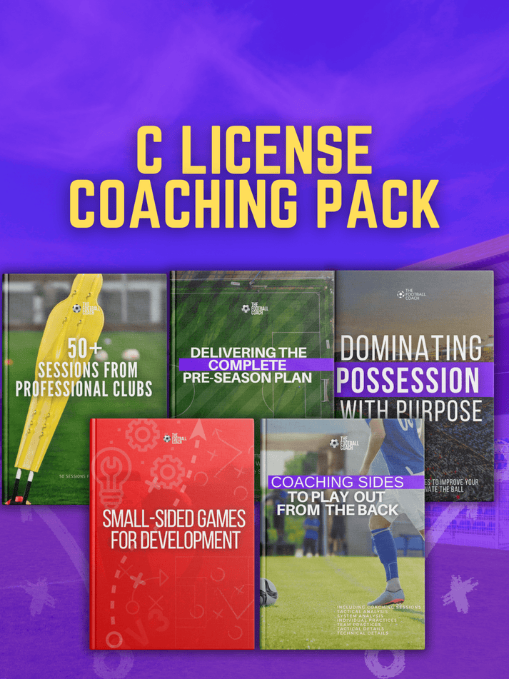 Thefootballcoach - C License Coaching Pack