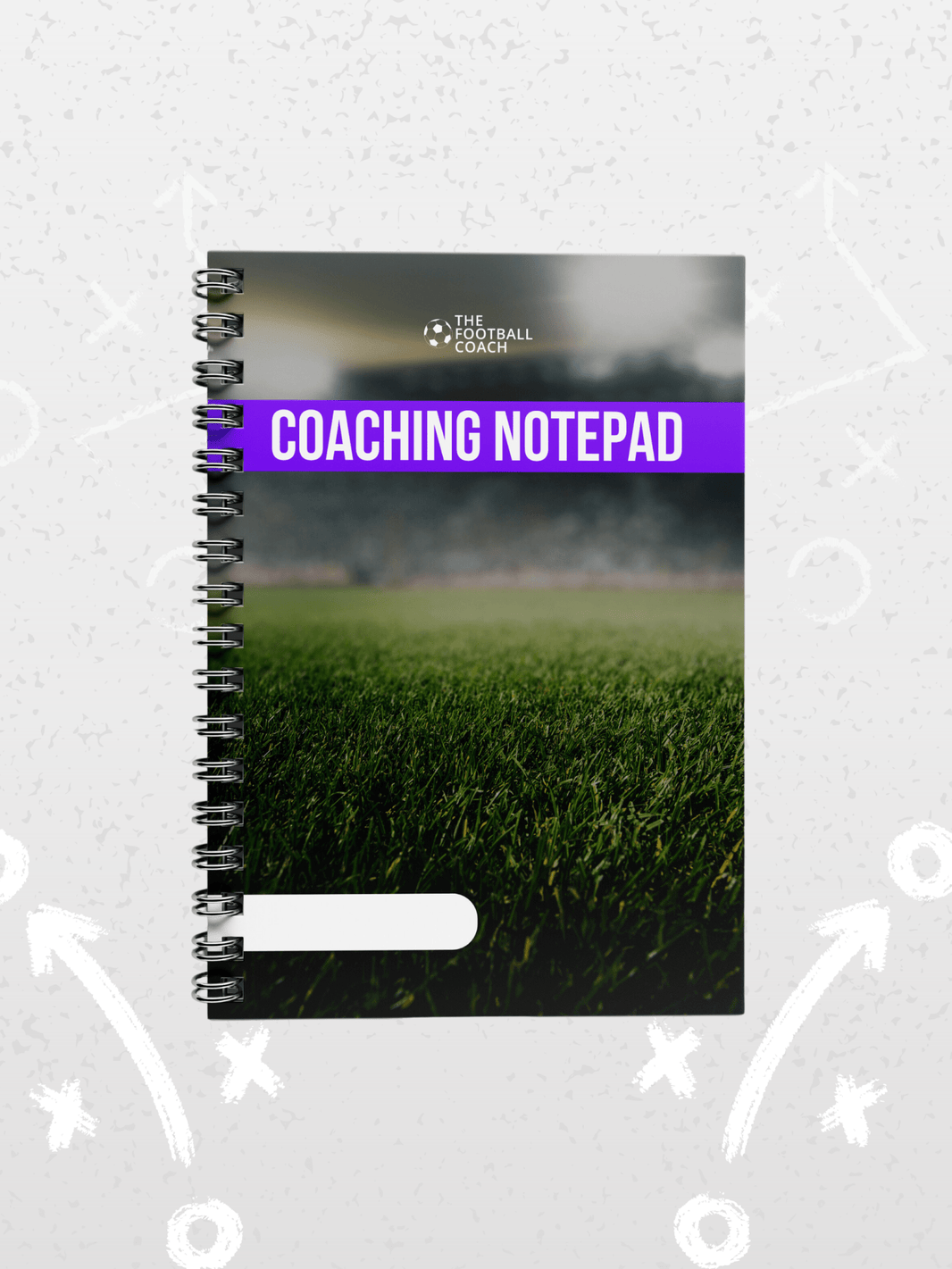 Premium Coaching Notepads & Journals for Success – Thefootballcoach