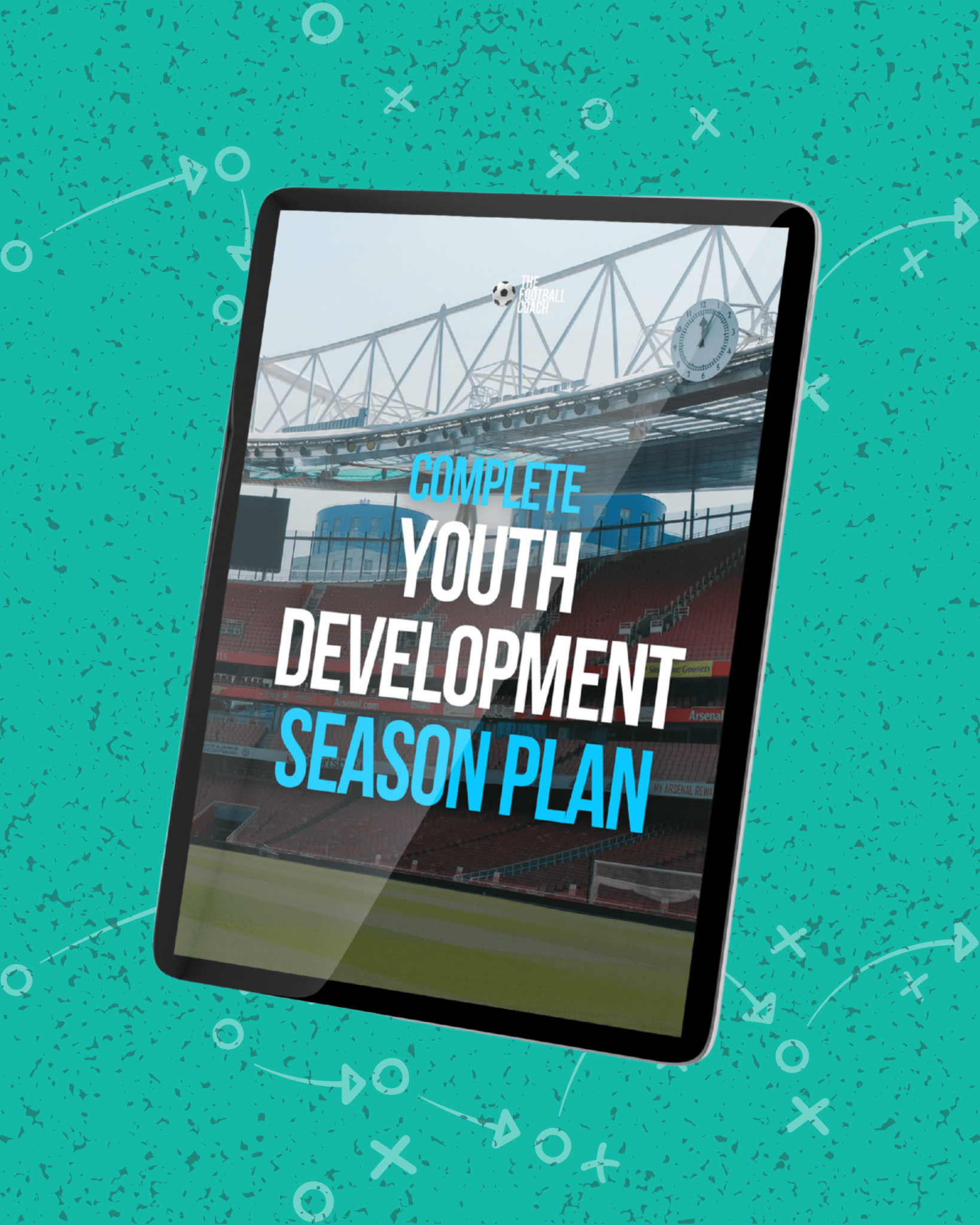 Complete Youth Development Season Plan - Print Book Guide ...