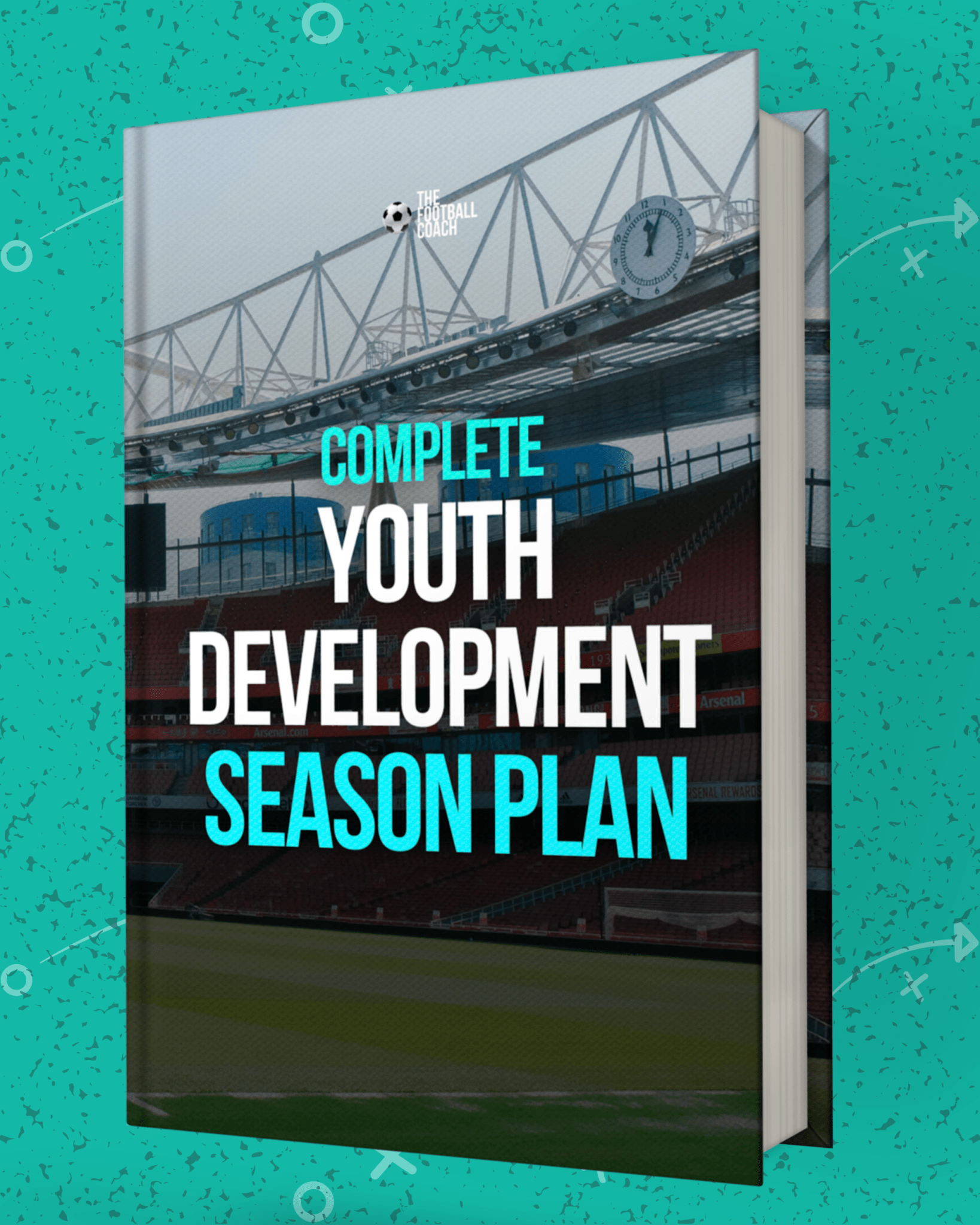 Complete Youth Development Season Plan - Print Book Guide ...