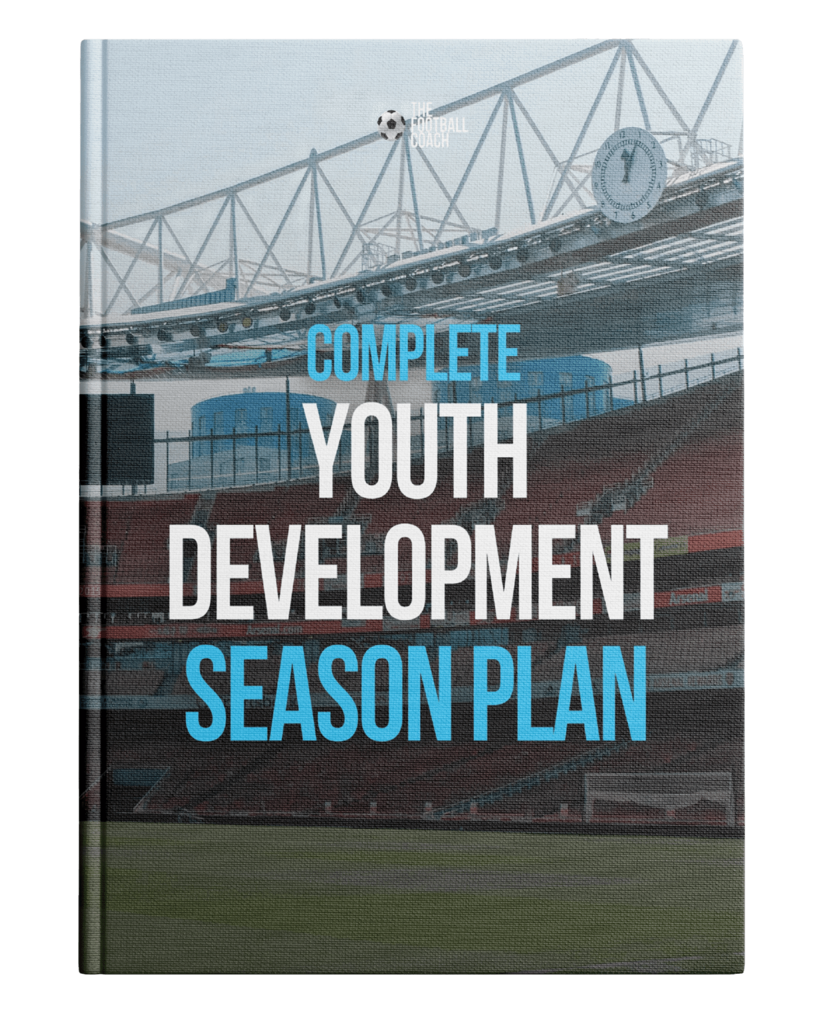 Complete Youth Development Season Plan - Print Book Guide ...