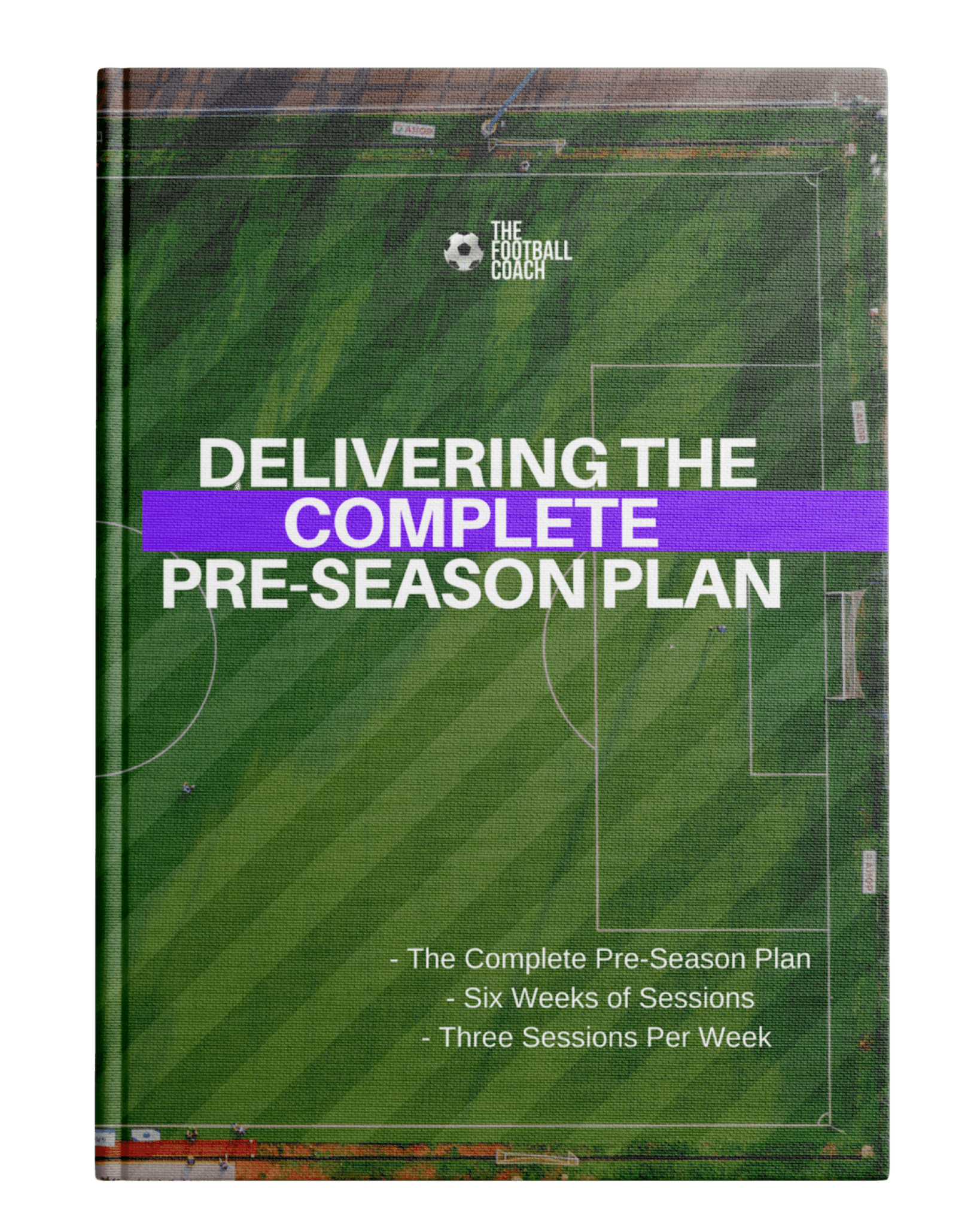 Elite Football Coaching Session Plans and Books – Thefootballcoach