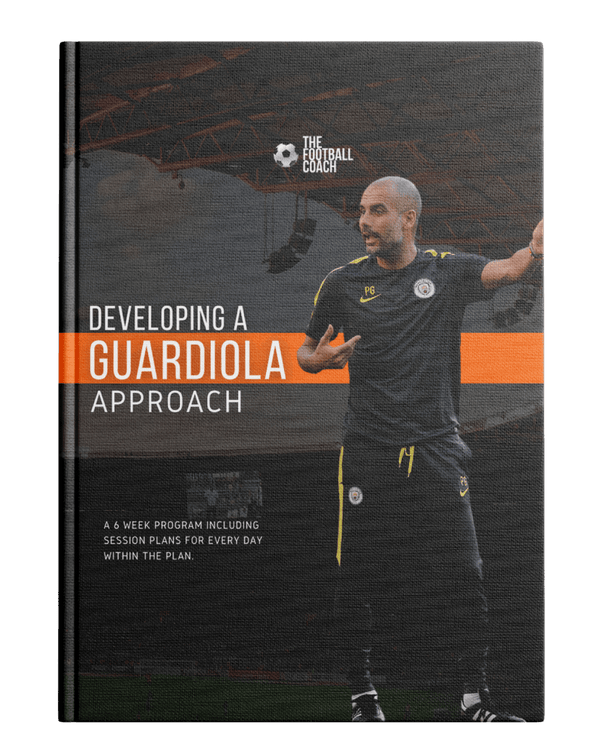 Developing a Guardiola Approach - Print Book on Strategy – Thefootballcoach