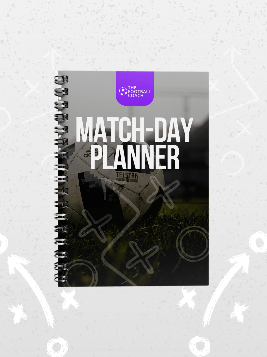 Thefootballcoach - Match-day Planner
