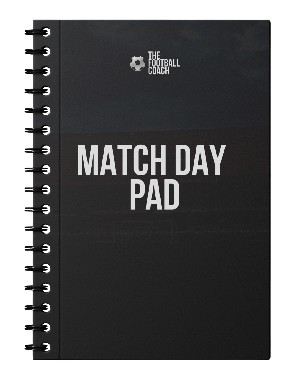 Premium Coaching Notepads & Journals for Success – Thefootballcoach