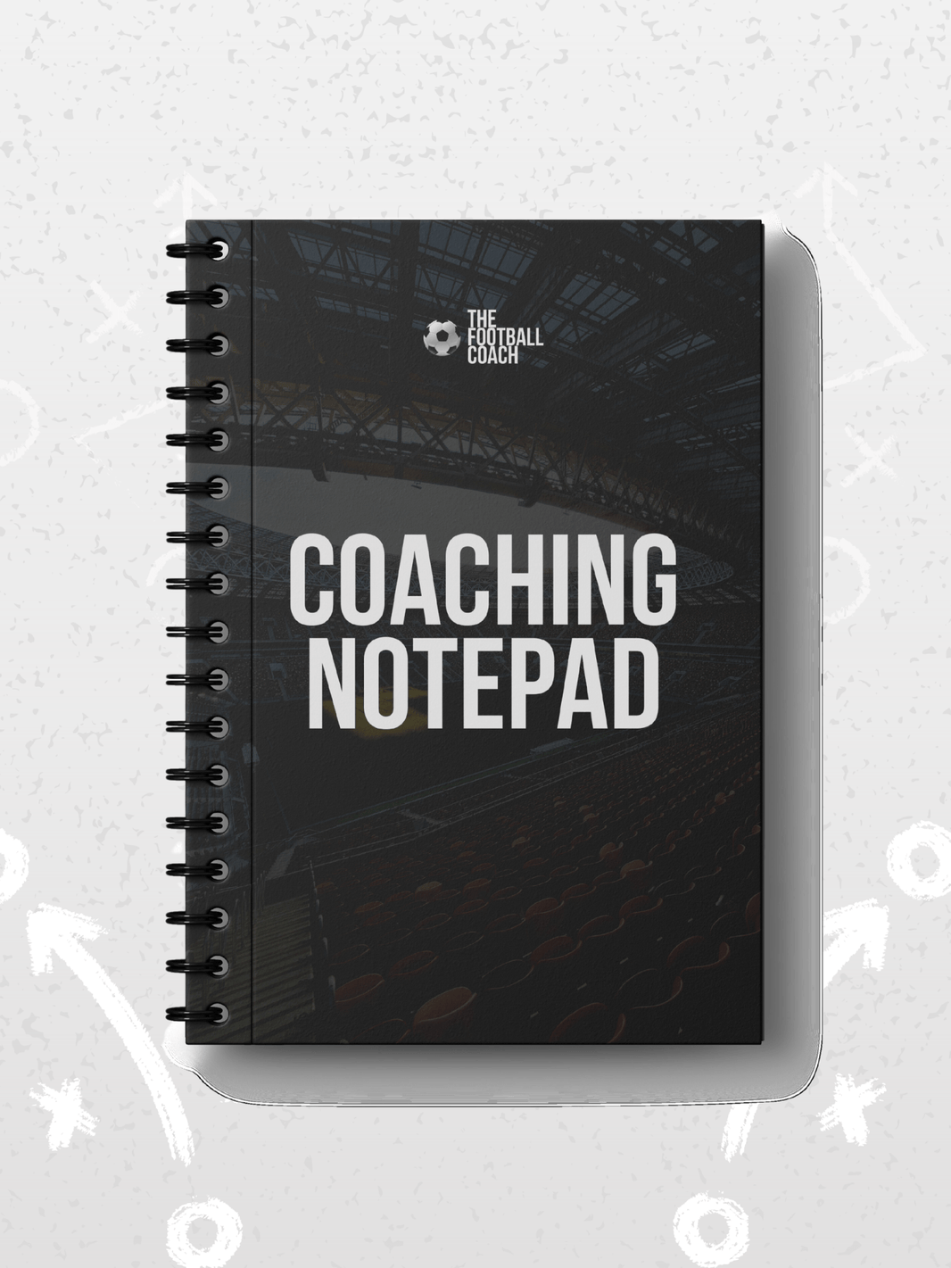 Premium Coaching Notepads & Journals for Success – Thefootballcoach