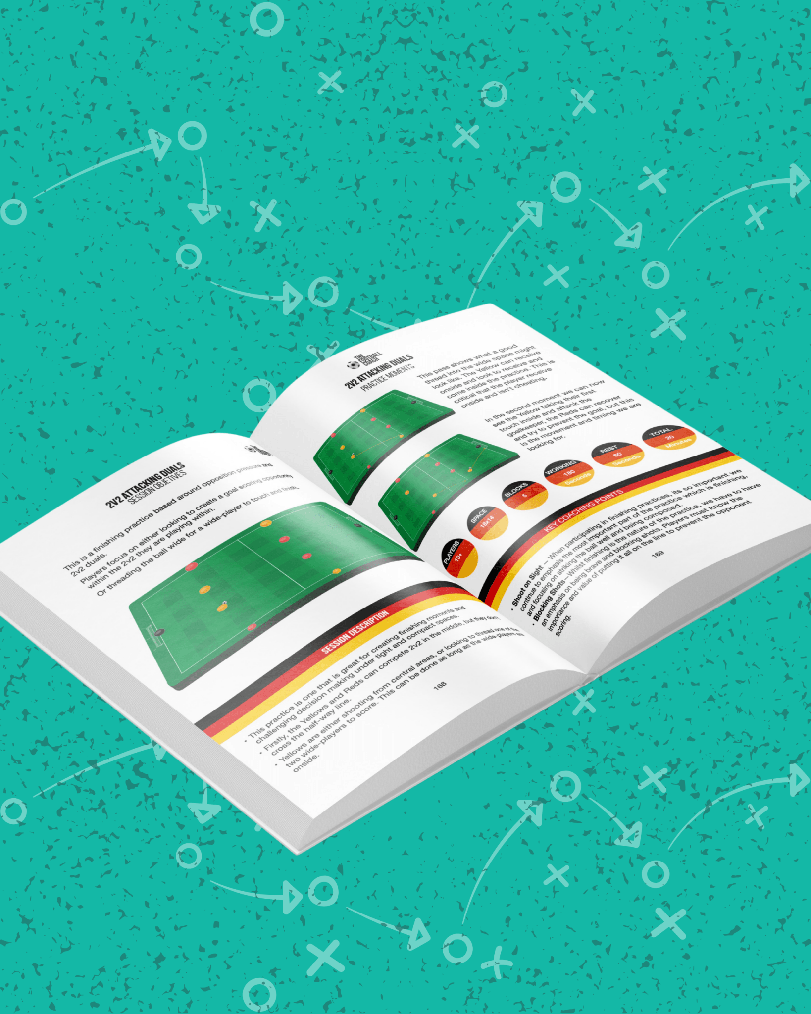 The German Coaching Blueprint - Essential Print Book Guide ...