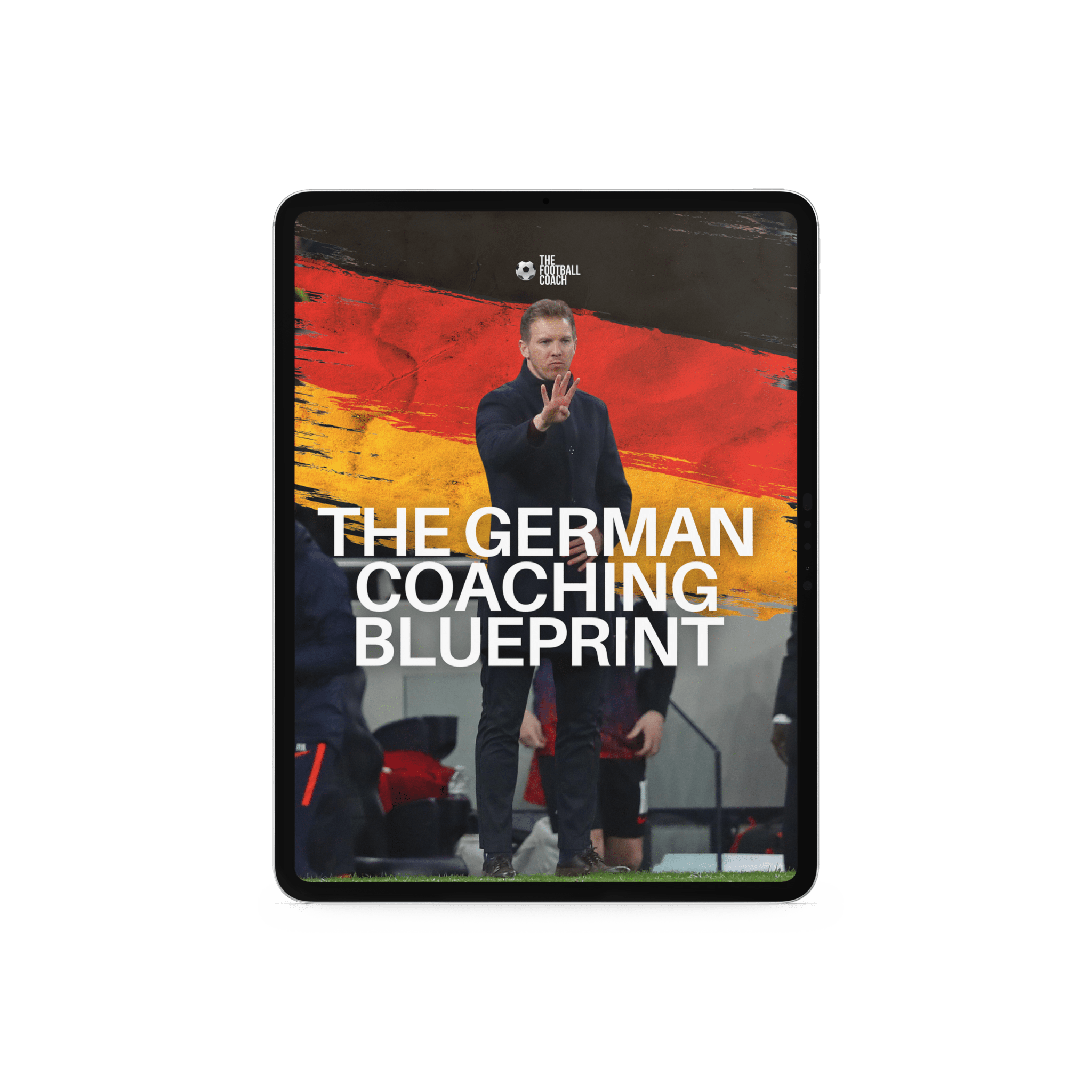 The German Coaching Blueprint - Essential Print Book Guide ...