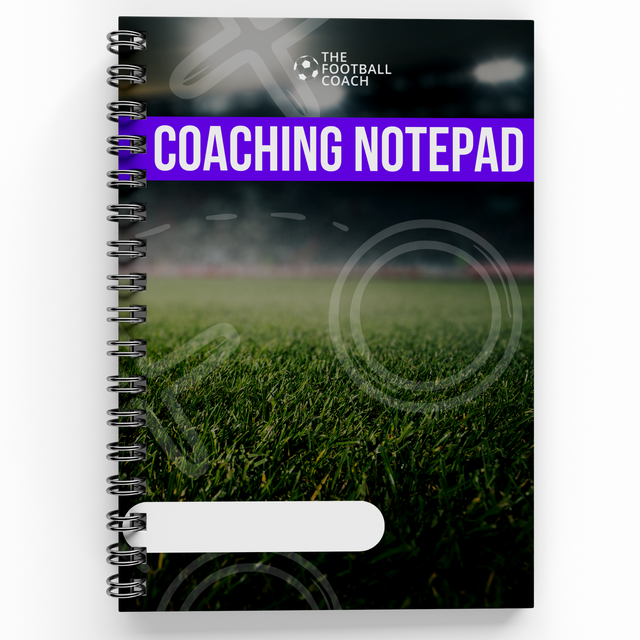 Notepads – Thefootballcoach
