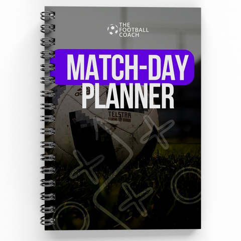 Thefootballcoach - Match-day Planner