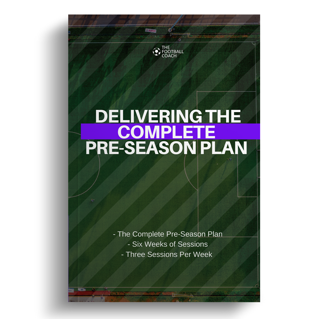 Thefootballcoach - Delivering The Complete Pre-Season - The